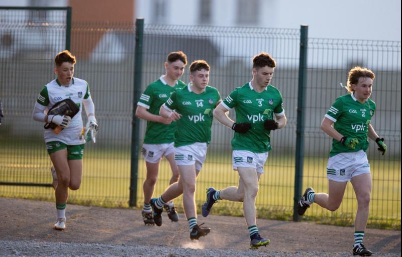 Limerick minor football team selected for make-or-break Munster MFC ...