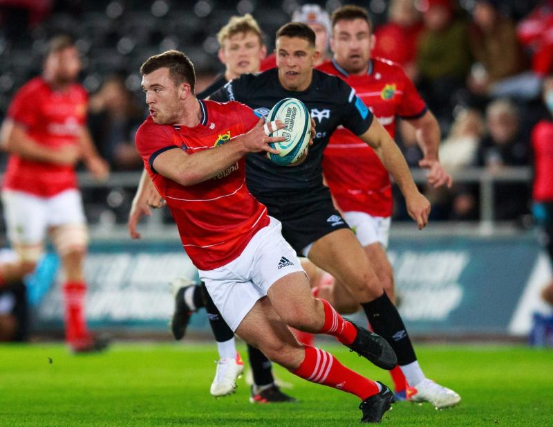 Munster Rugby full back to join Bath next season - Limerick Live