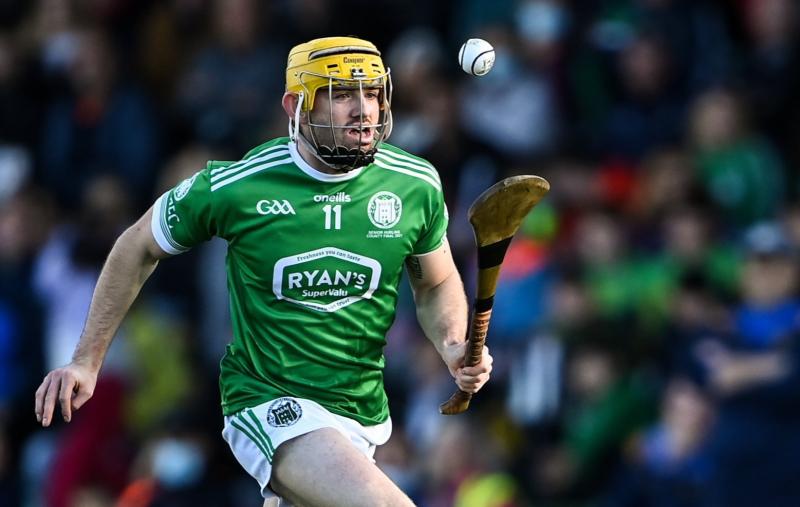 Oisin O'Reilly: Kilmallock aware of 'huge task' in Limerick hurling ...