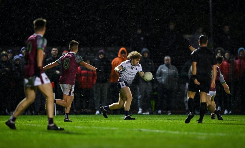 WATCH: UL stun the University of Galway to win Sigerson Cup quarter ...