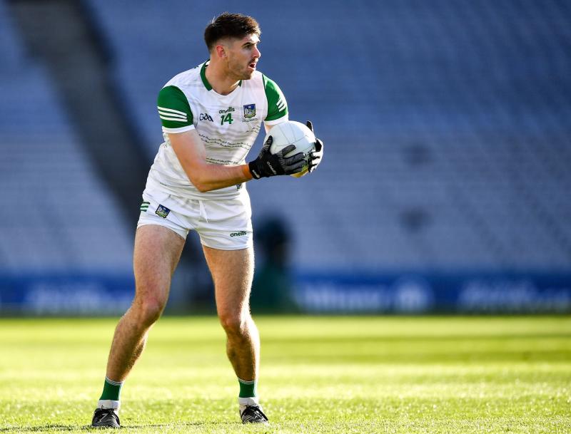 Limerick football star ruled out for 2023 inter-county season after ...