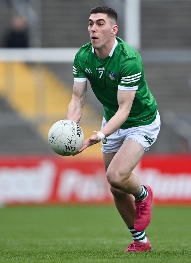 Limerick team announced for opening Allianz Football League tie with ...