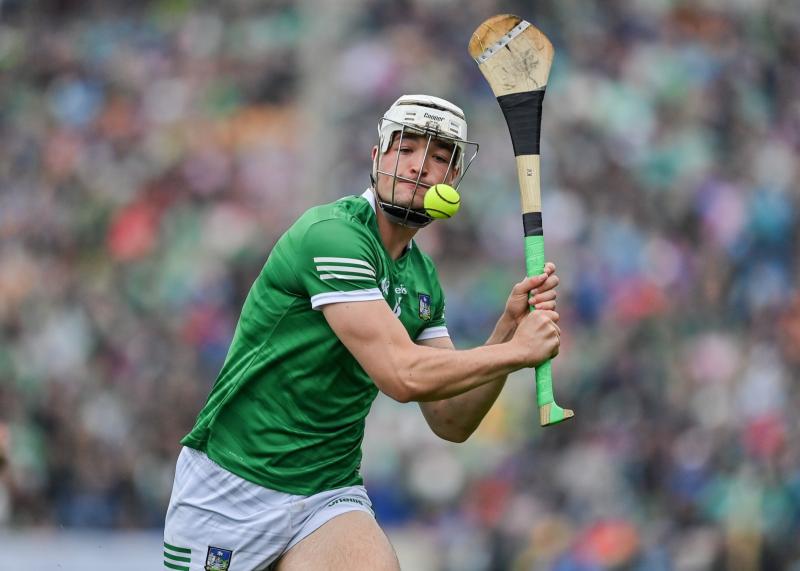 Hayes to miss Limerick game with Westmeath after accepting one game ban ...