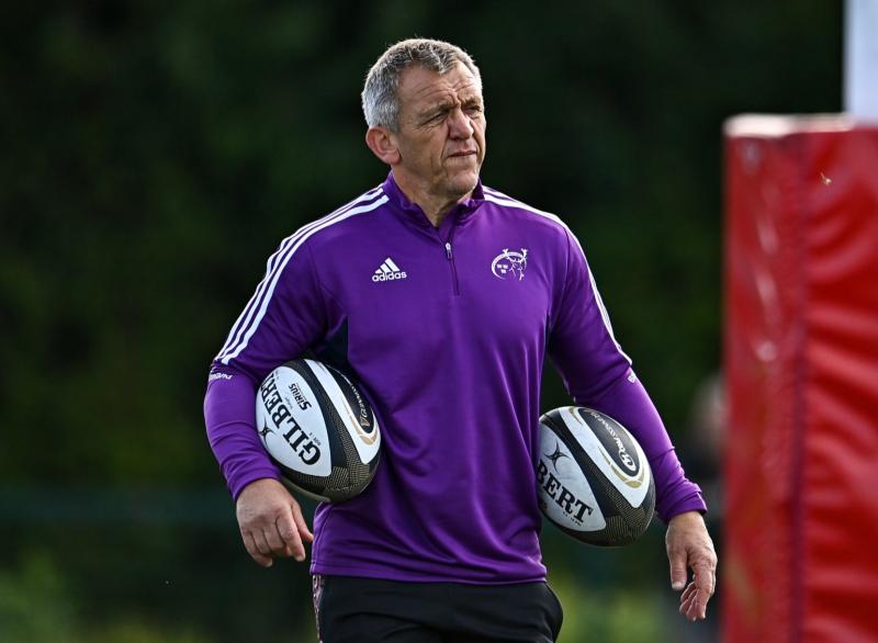 Funeral details confirmed for Munster Rugby's Greig Oliver - Limerick Live