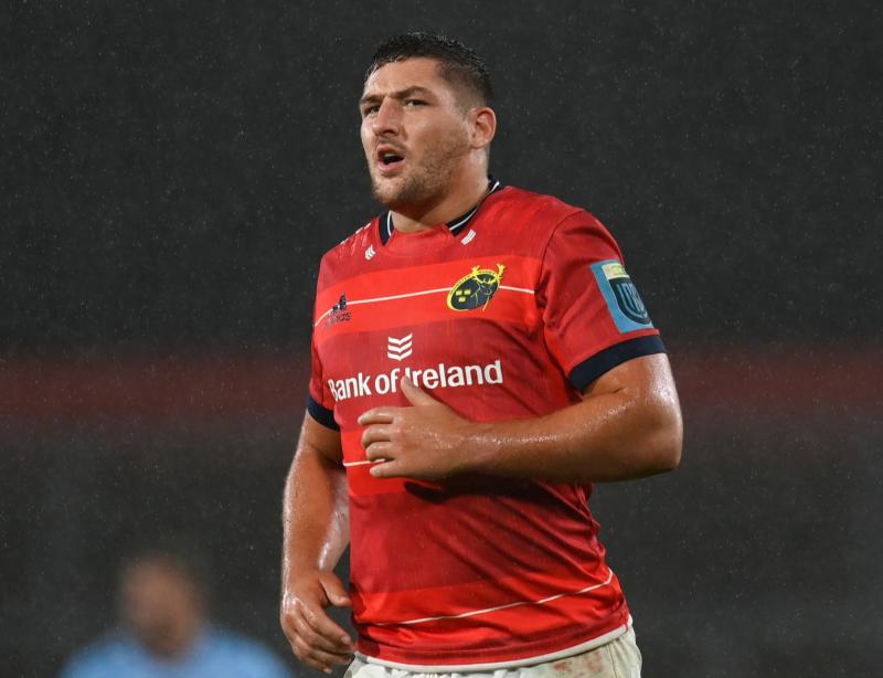 Former Munster Rugby players set for first starts with new French club - Limerick Live