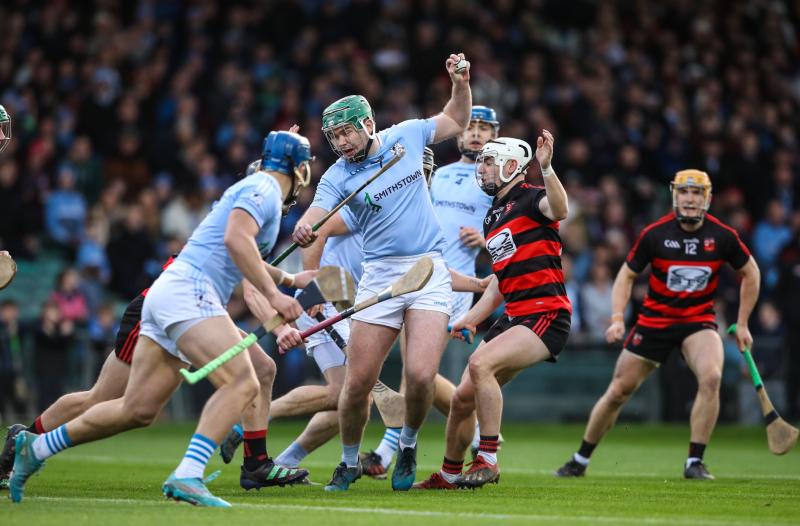 Na Piarsaigh fall to power of champions Ballygunner in Munster club ...
