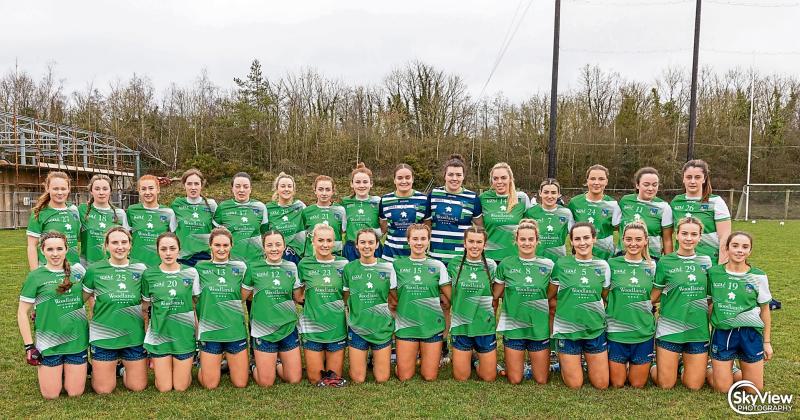 WATCH: Goals see Limerick ladies footballers to second league win ...