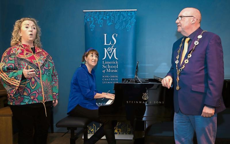 Opera to offer unique experience to Limerick patrons - Limerick Live