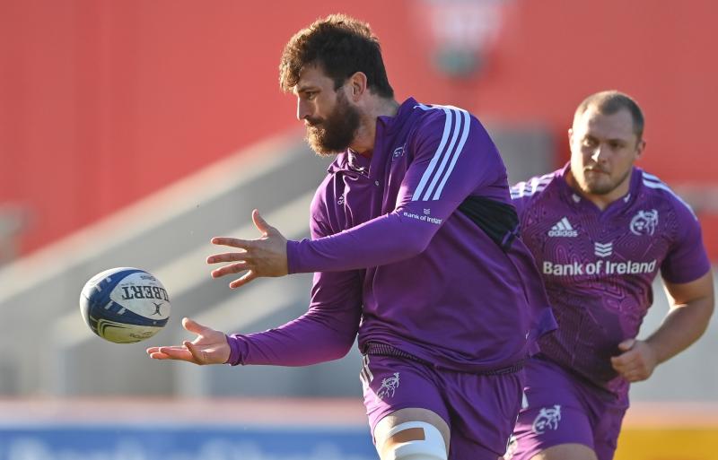 Munster Rugby star gets international clearance to make his Springbok ...