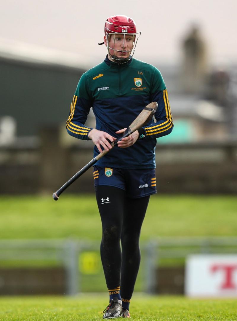 Limerick players feature for Kerry hurlers against Tipperary - Limerick ...