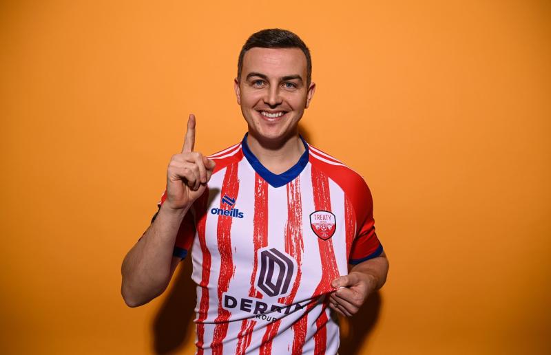 Treaty United skipper Ludden hoping for flying start - Limerick Live