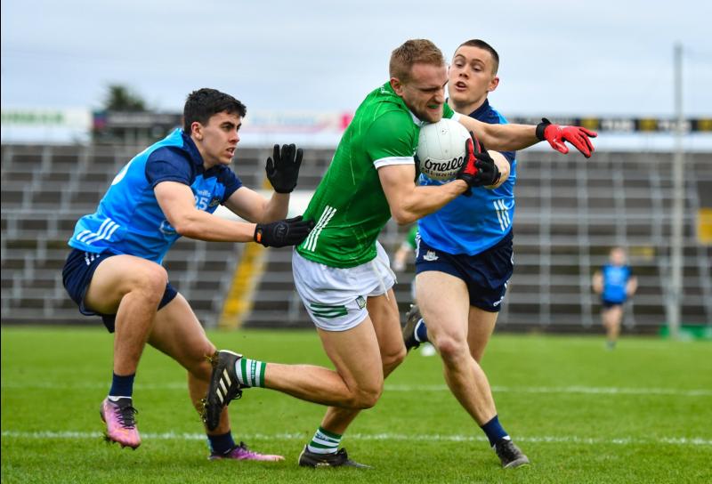 Dempsey names Limerick football side for crucial Louth league clash ...