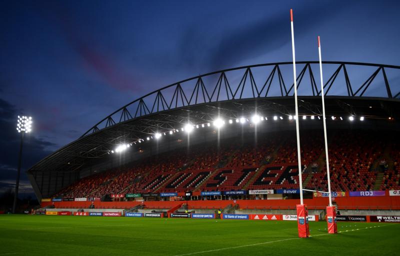 Tickets on sale for Munster Rugby's home Champions Cup fixtures ...
