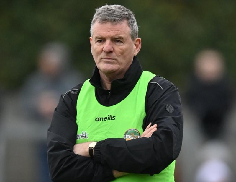 Funeral of former Limerick football manager, Liam Kearns, to take place ...