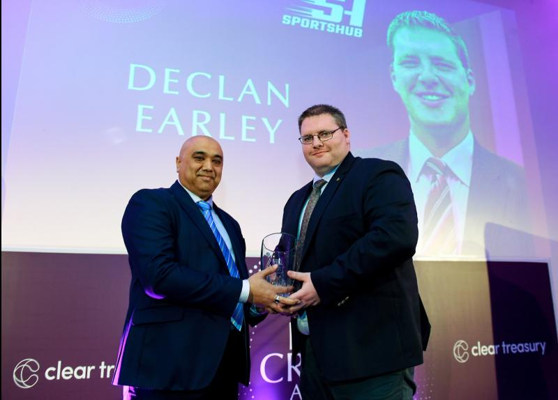 Limerick Cricket Club's Earley wins Official of the Year - Limerick Live