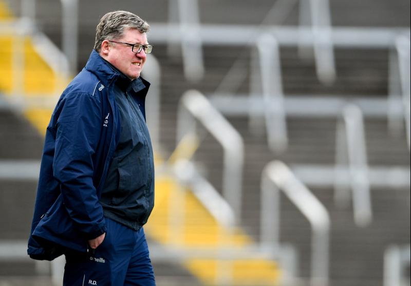 Ray Dempsey 'delighted' with Limerick display in draw against Meath ...