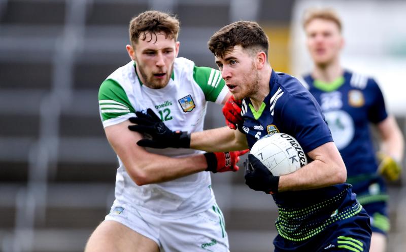 Fitzgerald's Limerick reign begins with Allianz Footall League visit of ...