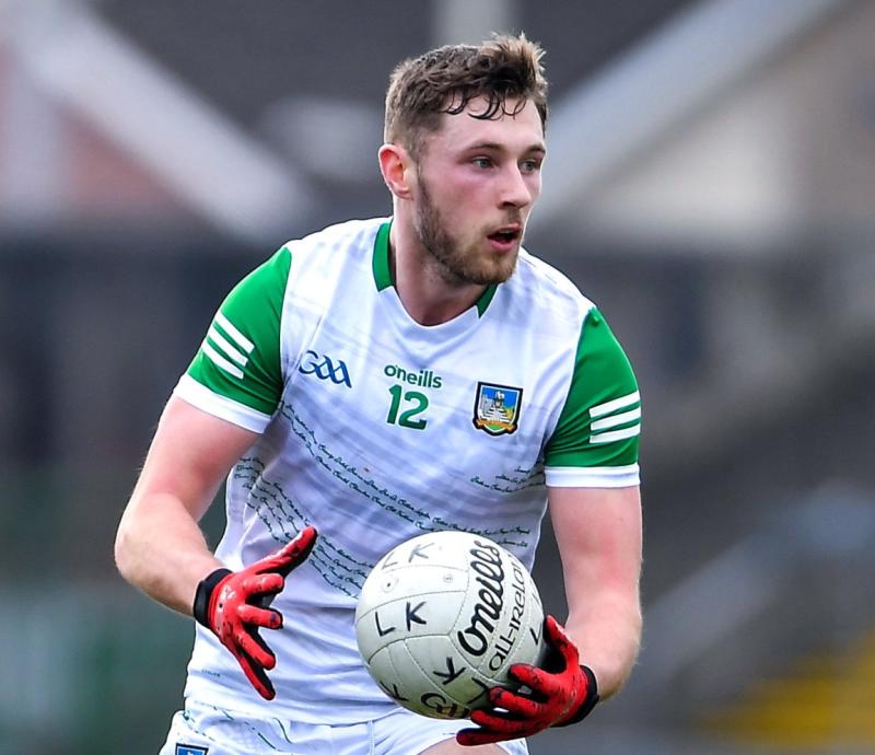 Two debuts in Limerick senior football team to play Clare in Munster ...