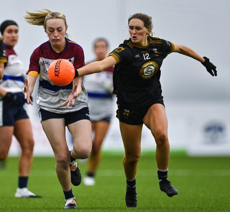 Limerick's Kenneally named as one of college gaelic football's Rising ...