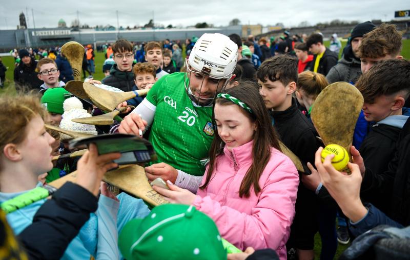 Kiely praises Limerick 'young guns' after easy win over Westmeath ...