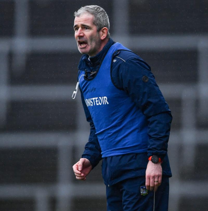 Fitzgerald hopeful that Limerick footballers have learned from league ...