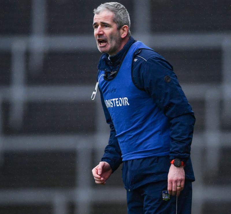 Limerick senior footballers are on the lookout for a new manager ...