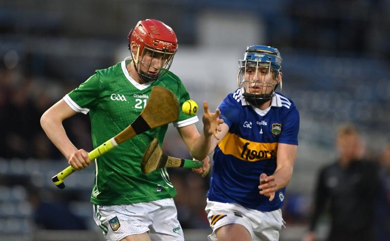 Three changes to Limerick U20 team for Cork visit - Limerick Live