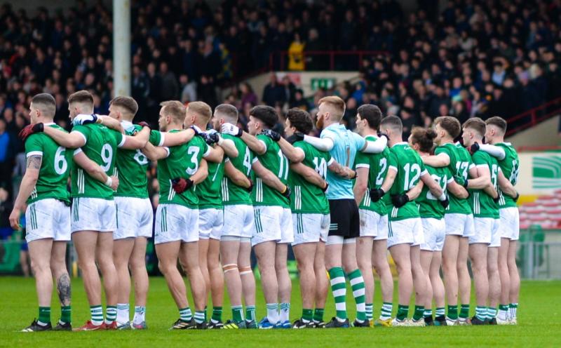 Limerick's Tailteann Cup quarter-final clash with Laois set for live ...