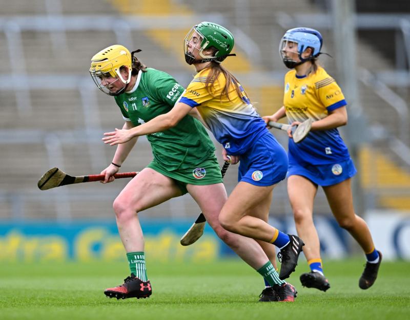 Clare prove too strong for Limerick in Munster senior camogie semi ...