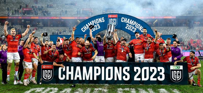 Extra tickets released as almost 10K confirmed for Munster Rugby ...