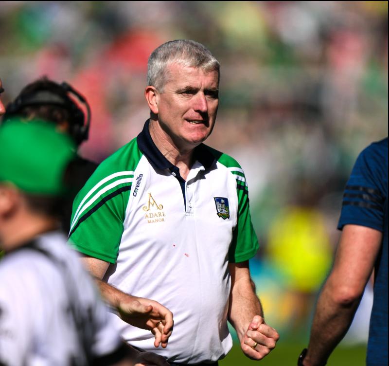 Kiely salutes players after win over Cork secures Munster final spot ...