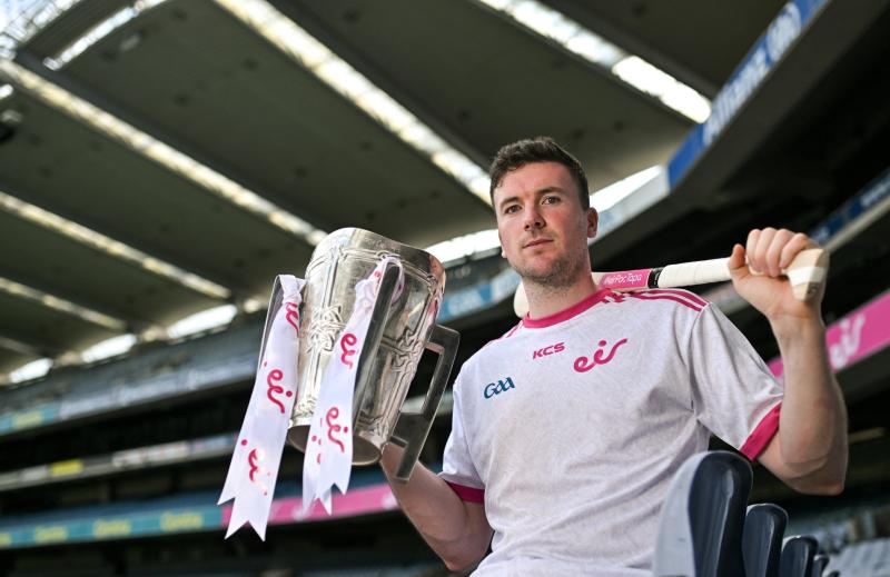 Limerick hurling captain helps launch new Poc Tapa challenge - Limerick ...