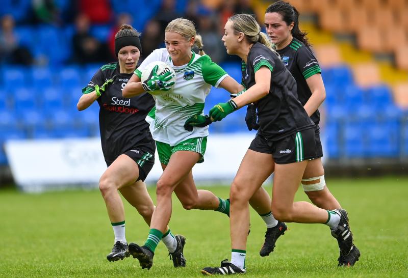 Limerick ladies football squad confirmed for 2024 season - Limerick Live