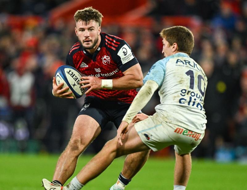 Munster move focus to Exeter tie this weekend in Sandy Park - Limerick Live