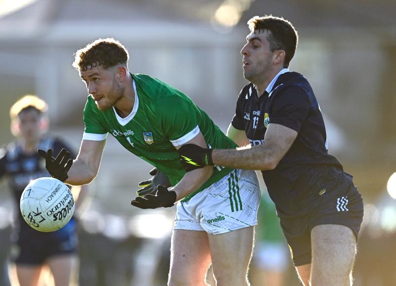 Tipperary next up for Limerick footballers in McGrath Cup - Limerick Live