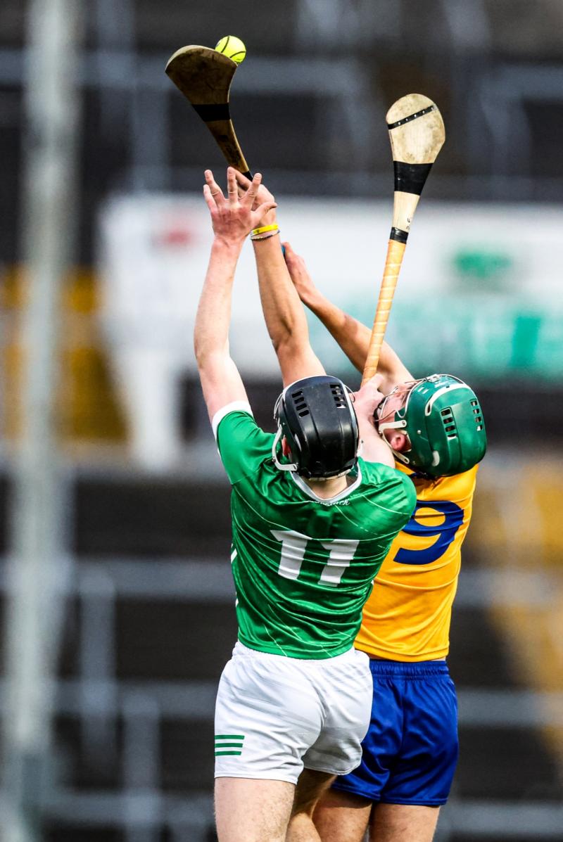 Rebel test next up for Limerick minor hurlers - Limerick Live