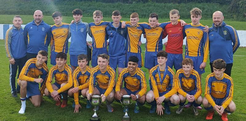 Fairview Rangers get the best of Caherdavin in U-17 Cup final ...