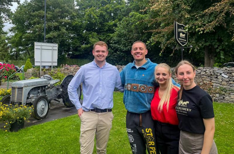 Cream rises to the top: Dermot Kennedy refuels for final Limerick gig ...