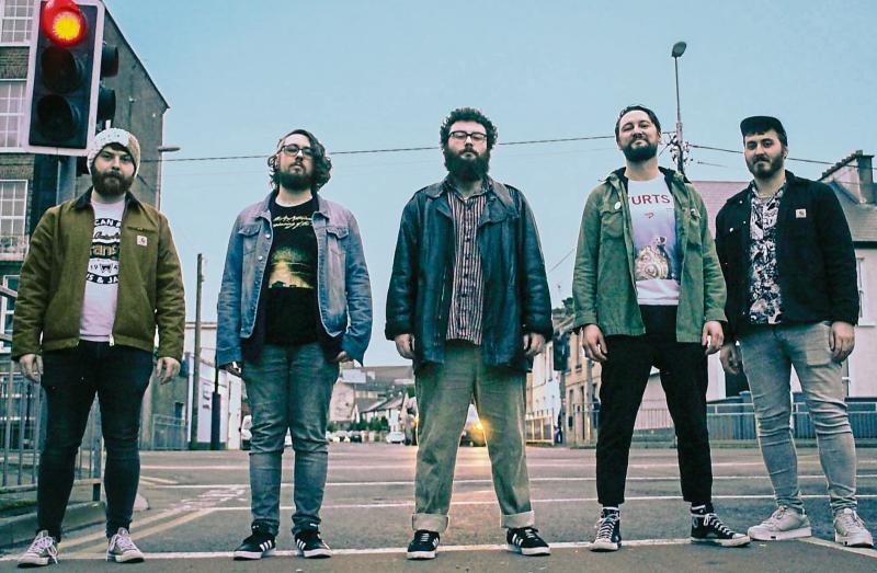 Off The Record: Let’s get loud with Limerick's Van Panther - Limerick Live