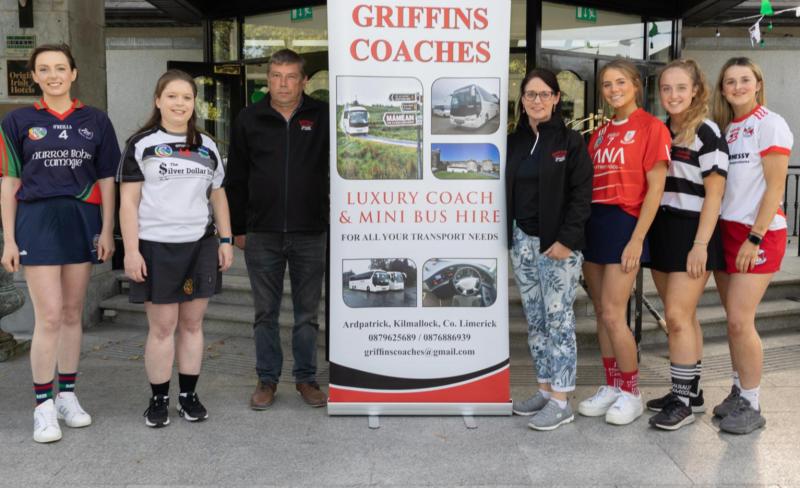Limerick's intermediate camogie clubs get ready for championship start ...