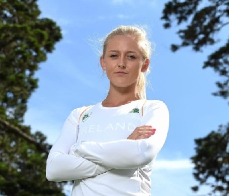 Limerick's Sarah Lavin qualifies for University Games semi final ...