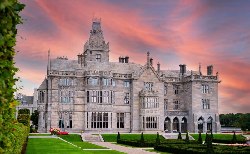 Number one resort in the world is on our doorstep in Limerick ...