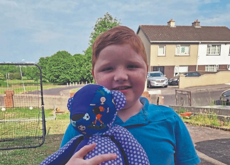 Charity cycle planned for Limerick boy with rare muscle disorder ...