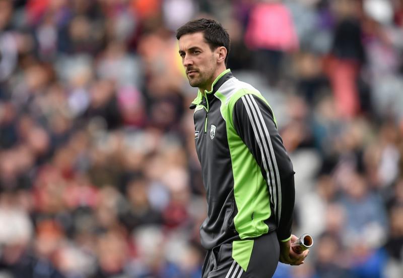 Ray Dempsey confirms impressive backroom team for his Limerick senior ...