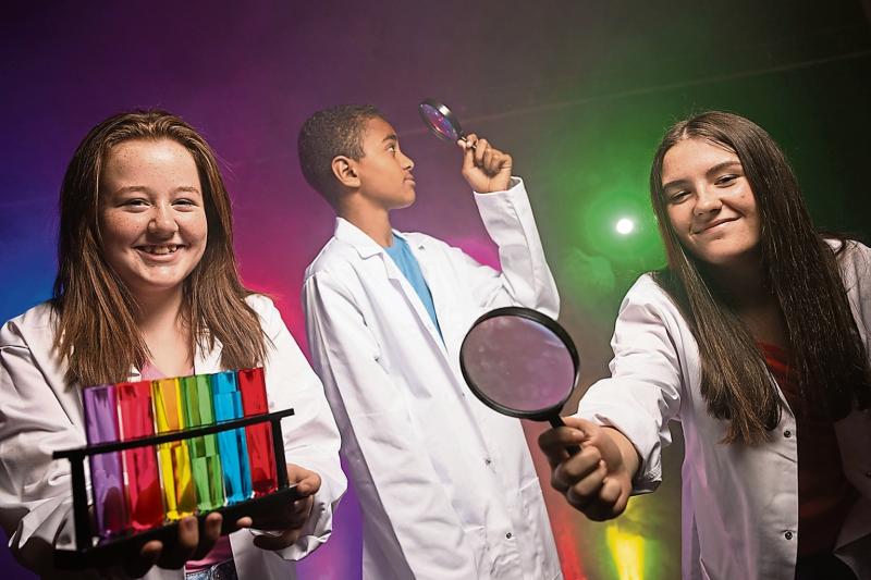 BTYSE: Saint John the Baptist Community school look at the body and ...