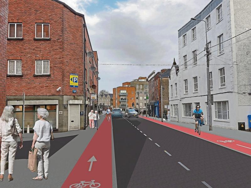 Early plan for Active Travel link in Limerick city to be publicly ...