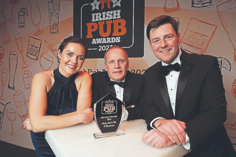 Two Limerick pubs take home top prizes at Irish Pub Awards - Limerick Live