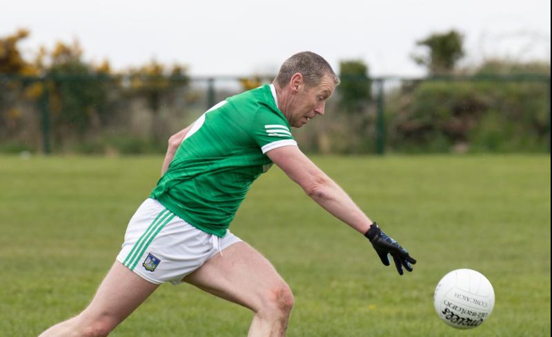 Limerick Masters football side face Kerry in second All-Ireland ...