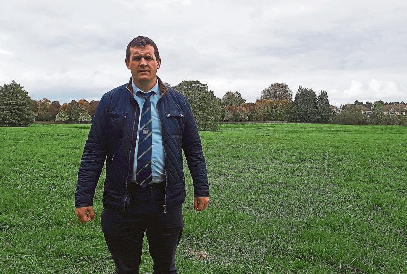 New playground set for Limerick community - Limerick Live