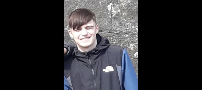Have you seen Dylan? Gardaí looking for missing 17-year-old - Limerick Live